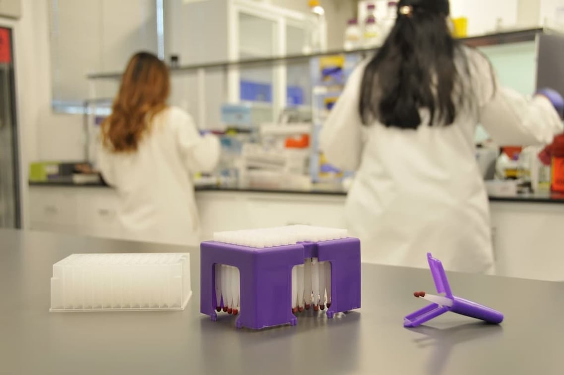 User Guide for Mitra Microsampling Method Development